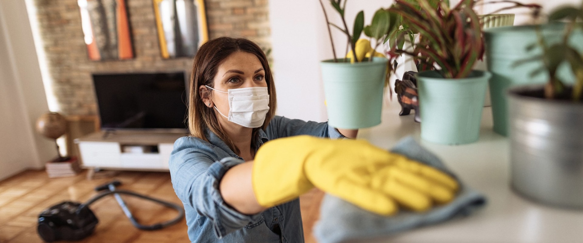 New Home, Fresh Start: Residential Cleaning Service In Austin After Home Buying